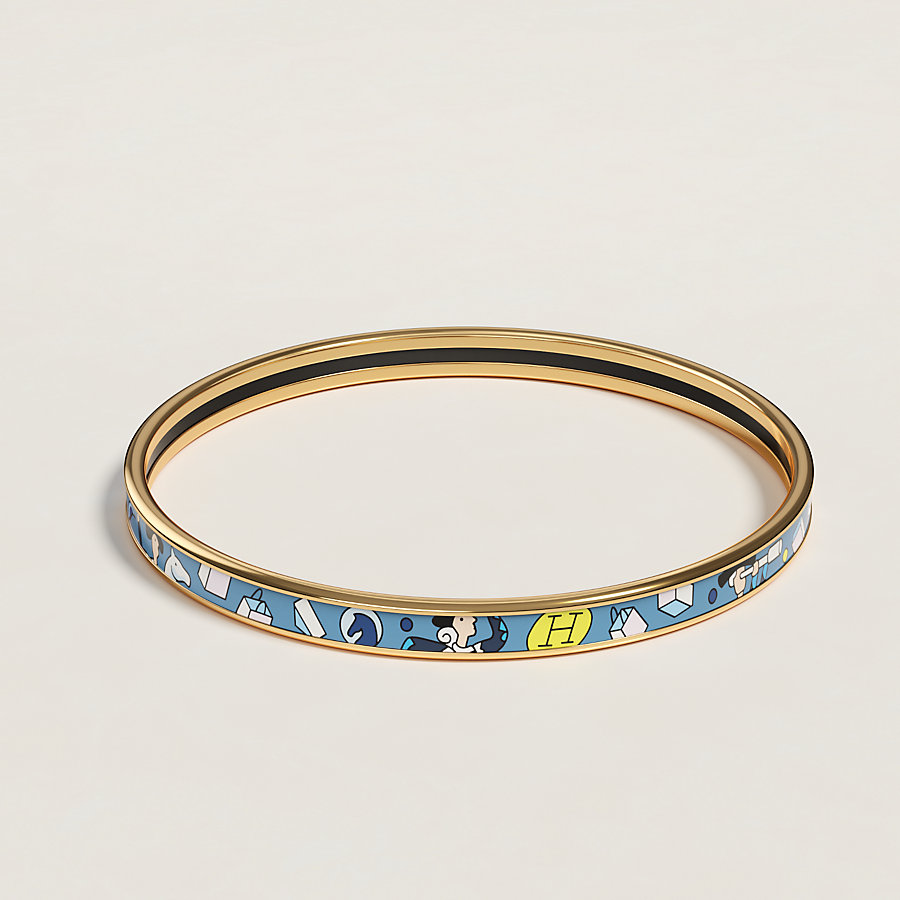 L Epopee d Hermes bangle Hermes Singapore